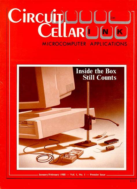 Circuit Cellar 1988