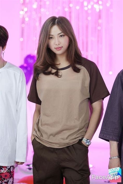 Kim Namjoon Au Ideas Bts Girl Bts Members Namjin Bts Photo