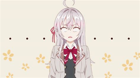 Alyas Unspoken Emotions Animated Insights By Alisa Mikhailovna Kujou