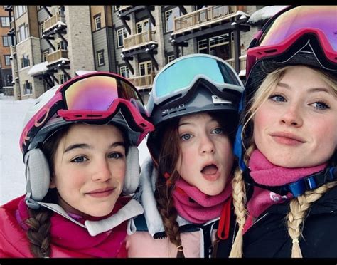Suri Cruise Remy And Olivia Bond Suri Cruise Remy Bond Gigi Hadid