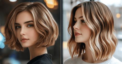 31 Elegant Wavy Bob Hairstyles That Require Minimal Effort