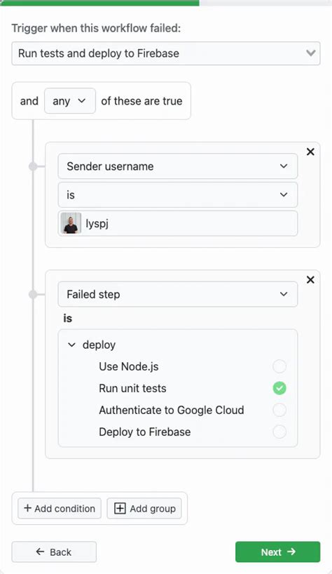 Get Better Notifications For Github Actions