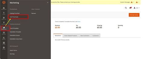 How To Setup Promotions Cart Price Rules In Magento2 Part 1 Matrid