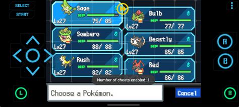 Sage Power Is Busted Rpokemonradicalred