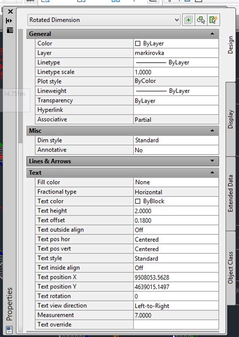 Solved Re Rotate Dimension Text To Match Layout View Autodesk Community