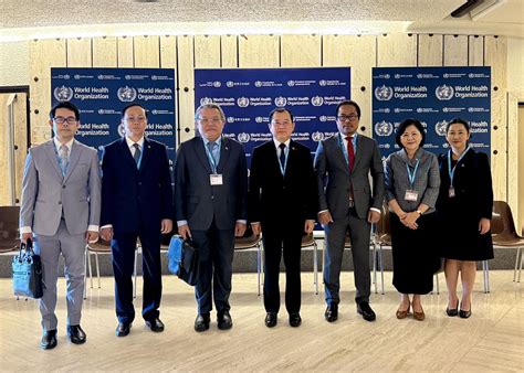 ក្រសួងសុខាភិបាលនៃព ក្រសួងសុខាភិបាលនៃព្រះរាជាណាចក្រកម្ពុជា