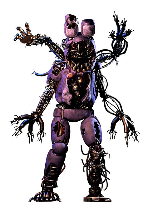 [c4d] Ennarded Bonnie Fullbody By Zailynth On Deviantart