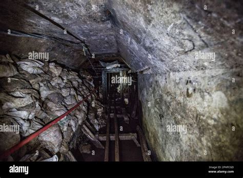 Illegal Gold Extraction In Java Indonesia Asia Stock Photo Alamy