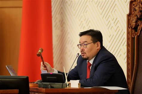 УИХ ын дарга Г Занданшатар УИХ авлигын эсрэг тэмцэх зорилтоо нэг алхмаар үргэлжлүүлж “Авлигатай