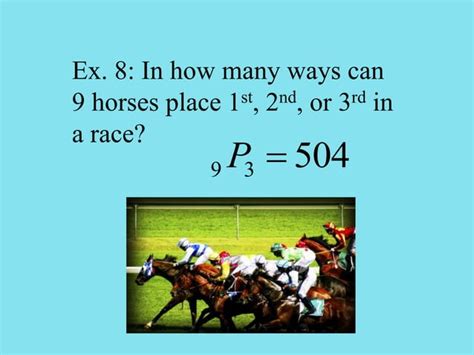counting permutations combinations ppt