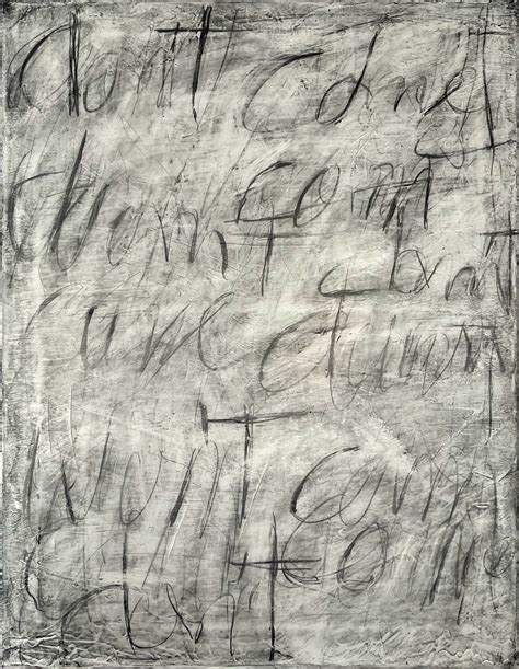 Word Series — James Gilroy