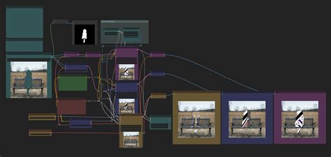 workflow for object removal r comfyui