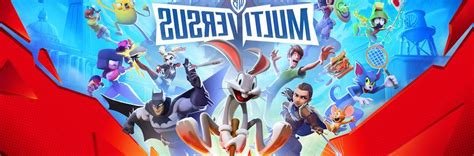 May 28 Marks The Return Of Multiversus With A Rebuild And Pve Mode