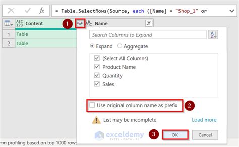 How To Create Table From Multiple Sheets In Excel Easy Ways