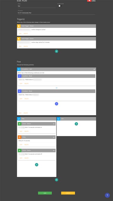 Before I Purchase Sharptools Devices And Integrations Smartthings Community