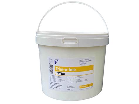 Trim O Bee Extra Invert Siroop Emmer 14 Kg