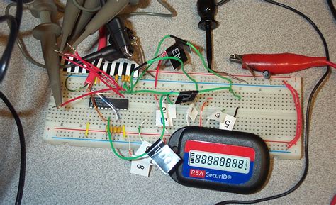 Grand Idea Studio Rsa Securid Algorithm Cryptanalysis