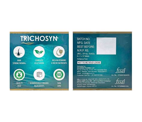 Trichosyn Cyclical Therapy Kit For Hair Growth