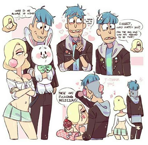Pin En Ewe Personajes De Rick Y Morty Dibujos Animados Bonitos Cómics