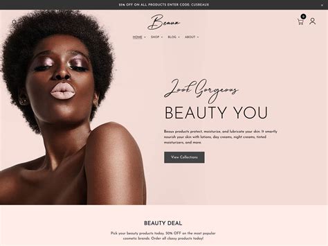 14 Best Wordpress Cosmetics Themes 2025