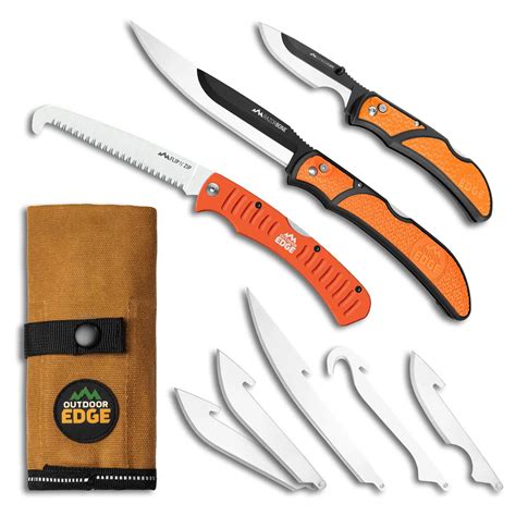 Razor Guide Pack By Outdoor Edge Camp