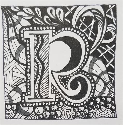 How To Draw Block Letters How To Draw D Block Letters Steps With Pictures Wikihow