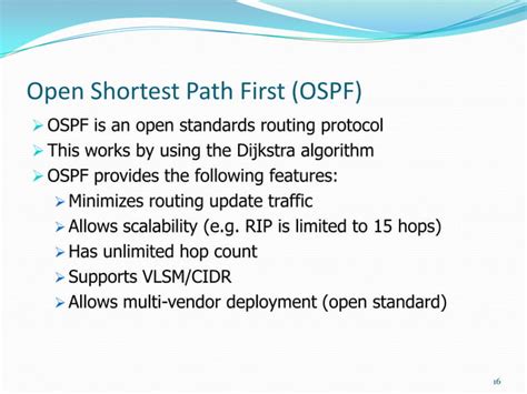 Shubham Ppt On Ospf And Framerelay Ppt