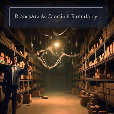 Premium Ai Image Supply Chain And Inventory Management