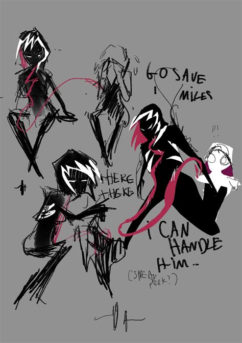 Gwen Needs Her Secret Identity Back R Spidergwen