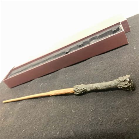 Harry Potter Universal Orlando Harrys Wand In Boxs Used As New