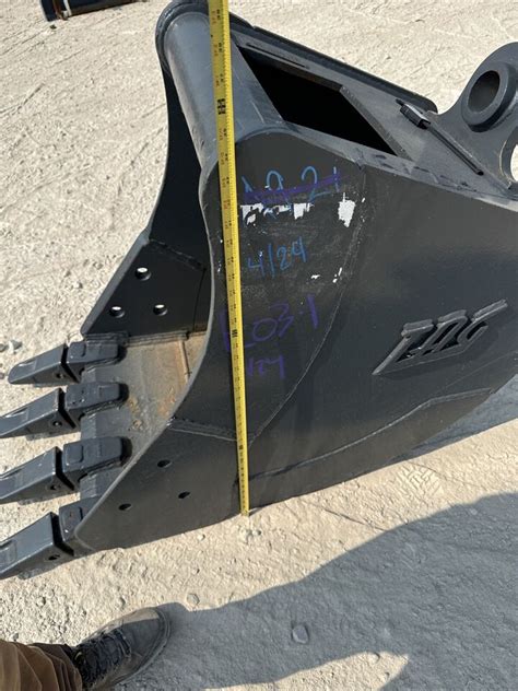 Tag 24 Inch Wain Roy Coupler Excavator Bucket 132750 01 65 Mm Pin Ebay