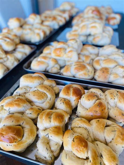 Mini Challah 2 Per Order Melissas Challahs
