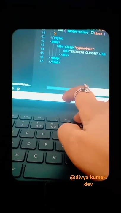 Coding Shortsyoutubeshorts Coding Vairalvideo Trend 🖥️🥰