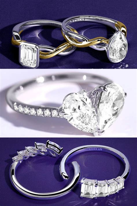 Fall In Love With Designer Engagement Rings