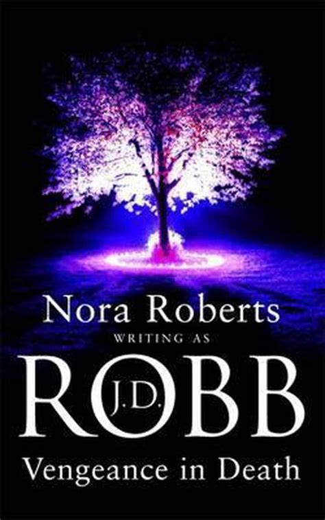 Vengeance In Death 9780749934132 Nora Roberts Boeken