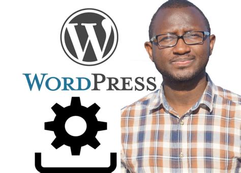 install responsive wordpress theme for you by yalexcel fiverr