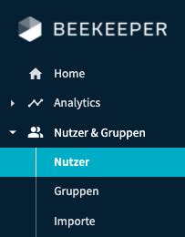 Die Beekeeper-Nutzer-ID finden – Beekeeper Help Center
