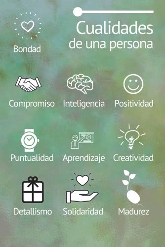 Cualidades Positivas Lista De Cualidades Positivas Y Logros Pdf