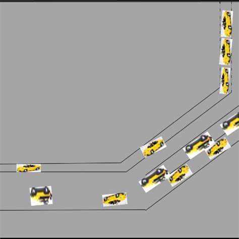 Flow Chart For Freeway Mobility Model Download Scientific Diagram