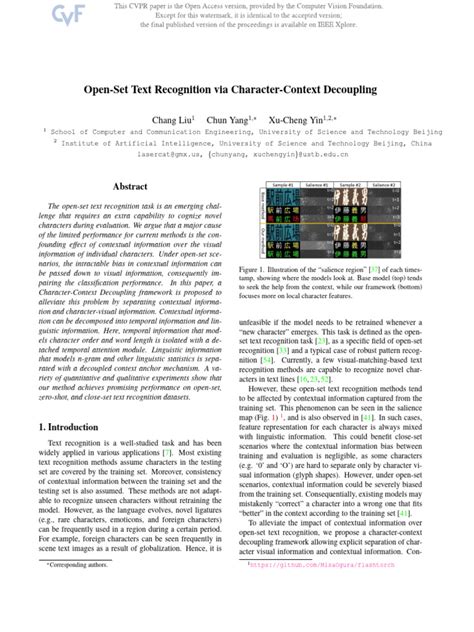 liu open set text recognition via character context decoupling cvpr