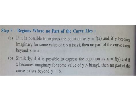 Tracing Of Curve Cartesian And Polar Pptx