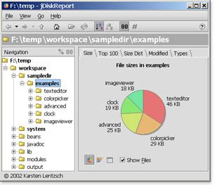 What Are Good Tools To Show Disk Usage For Windows Server Fault
