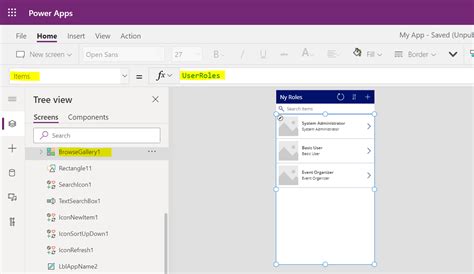 arpit s dynamics 365 blog powerapps get canvas app logged in user role from dynamics 365