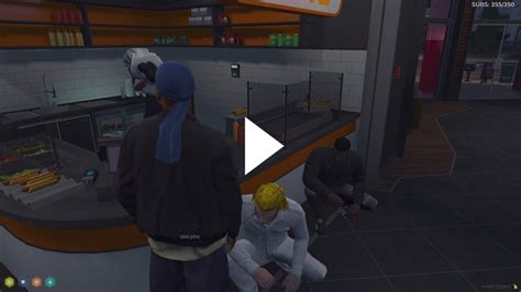 Jamals Dad Folds Someone Inside The Freezer R Rpclipsgta