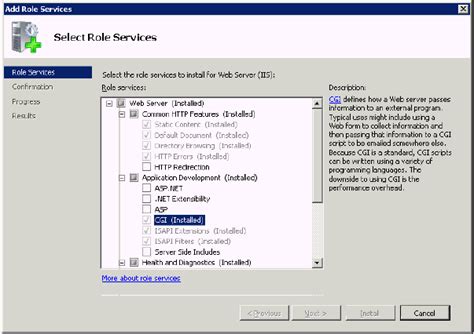 Configuring The Cognos 10 Environment