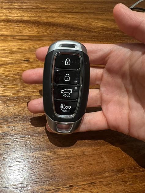 현대 차 키 배터리 교체 방법 너무 쉽네feat 그랜저 Ig 차 키 배터리 교체 네이버 블로그