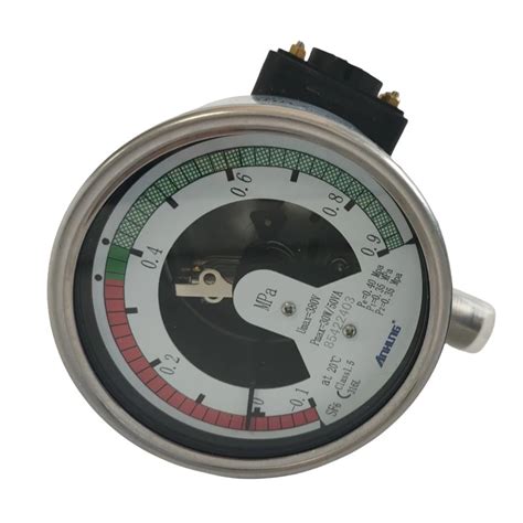 Density Meter For Sf6 Equipment Density Monitor China Density Meter And Switchgear Component