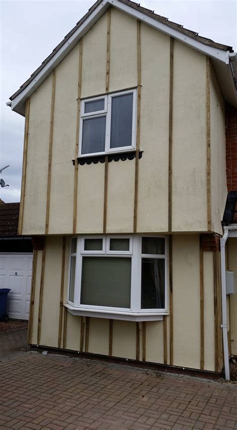 Upvc Cladding Sky Windows Uk