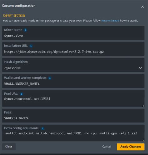 Mallob Register Worker Failed · Issue 63 · Dynexcoindynex · Github