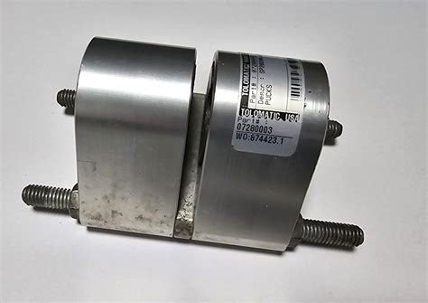 Tolomatic 07280003 Sp20dar Assembly W 635 Pucks Linear Actuator Use